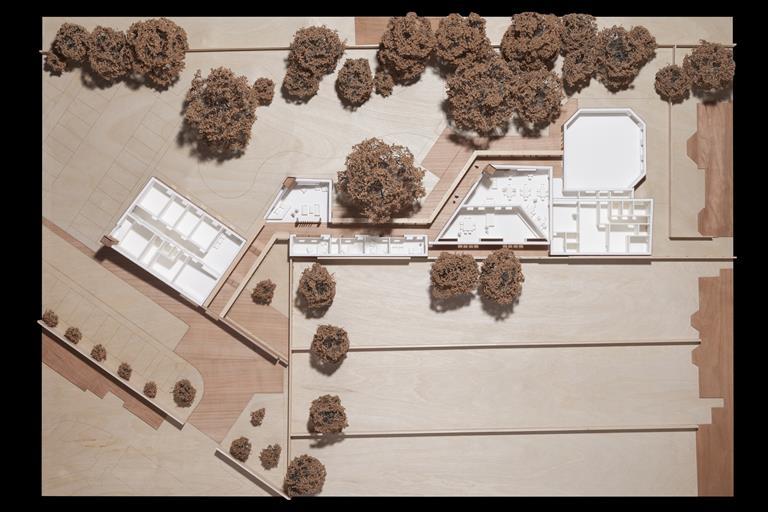 Mæ bags planning for Morden College expansion | News | Building Design